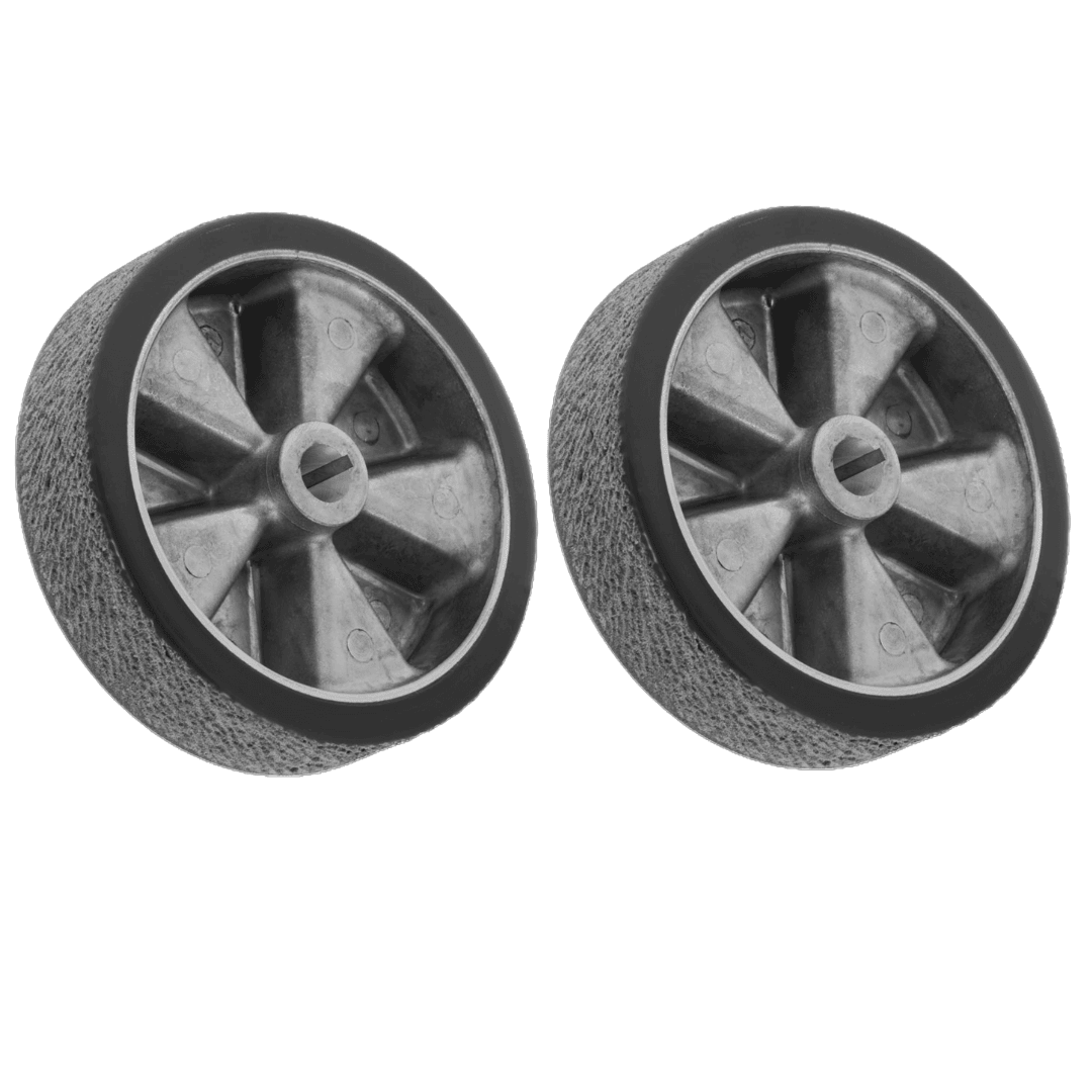2 X Drive Wheels for Tennant T3 T3 T3e 1039655 1218750 – parts bitz