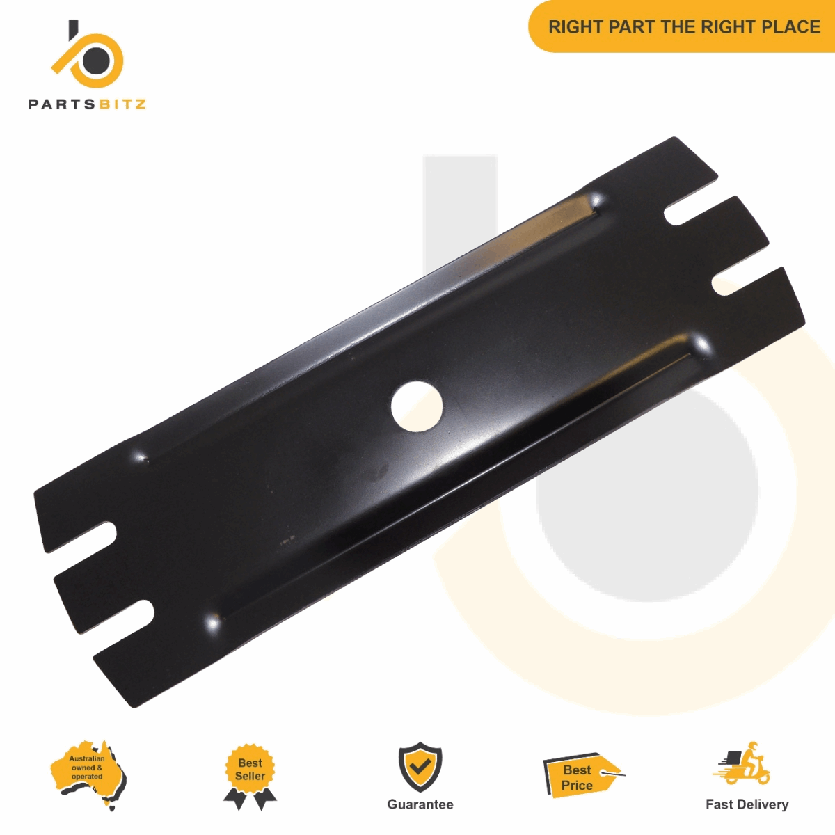 Tilt a Cut Blade for Victa Edger Hole 250mm 5/8" 16mm ME63222G – parts bitz